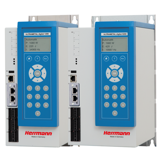 ULTRAMETAL | Herrmann Ultrasonic