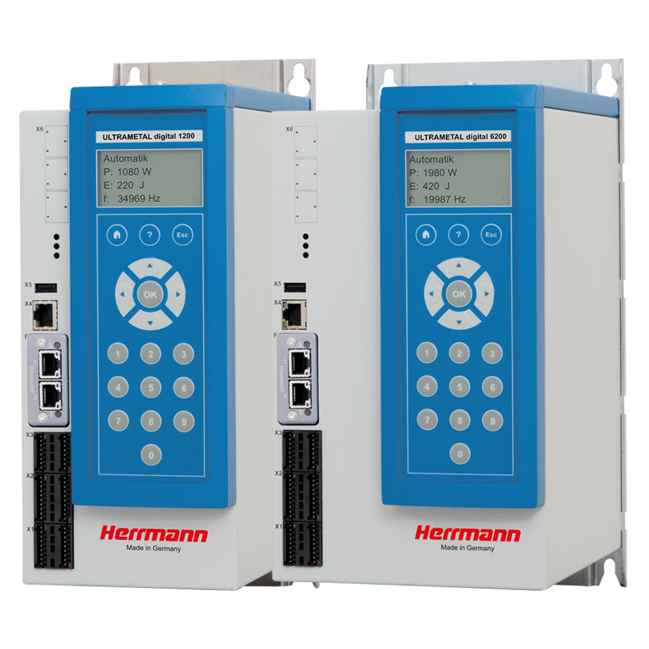 ULTRAMETAL | Herrmann Ultrasonic