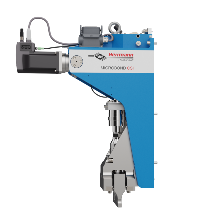MICROBOND CSI 系统 | Herrmann Ultrasonic
