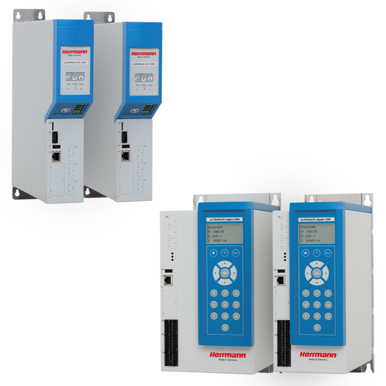 超声波发生器 ULTRAPACK | Herrmann Ultrasonic