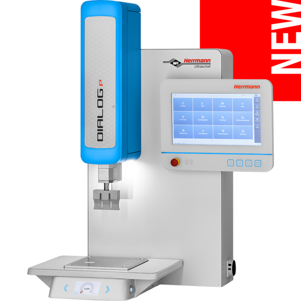 HiQ - 超声波焊接机 | Herrmann Ultrasonic