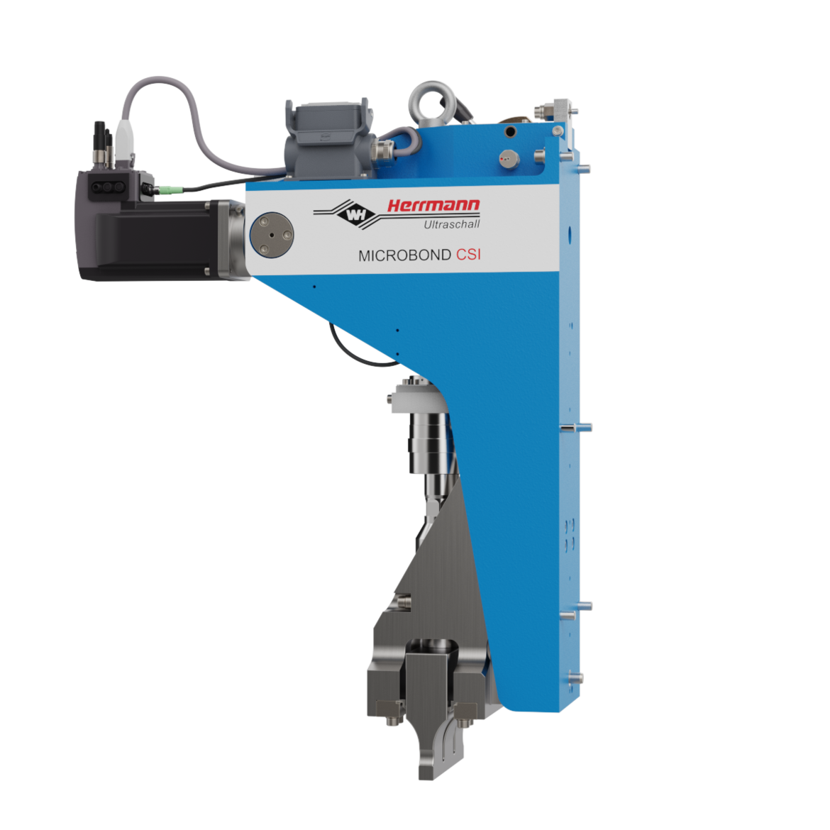 MICROBOND CSI 系统 | Herrmann Ultrasonic