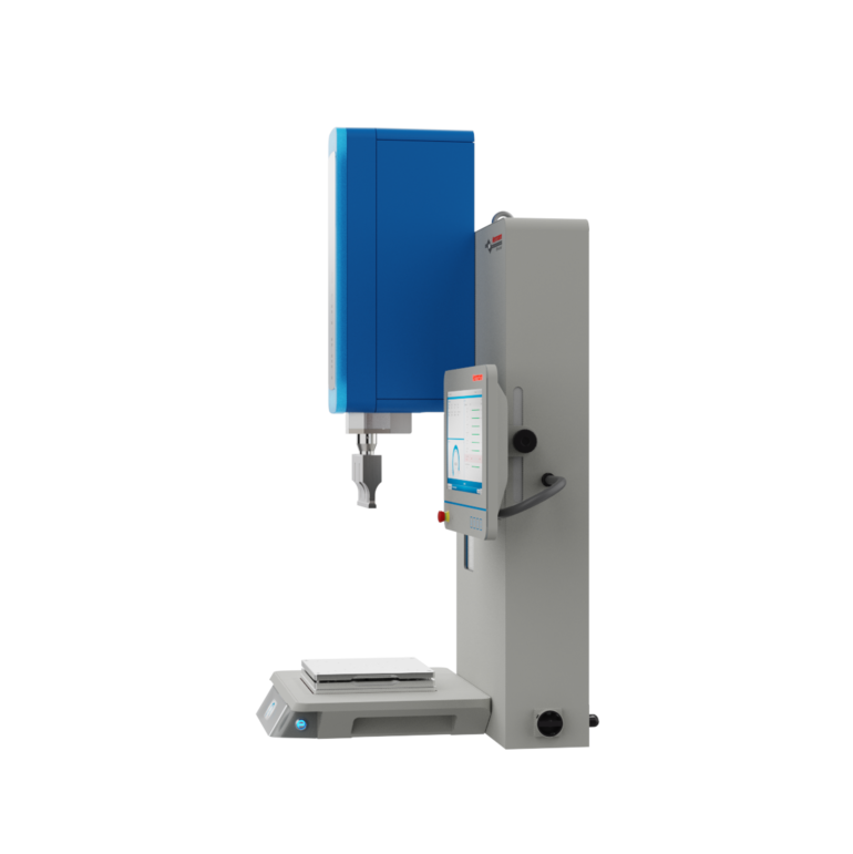 HiQ - 超声波焊接机 | Herrmann Ultrasonic