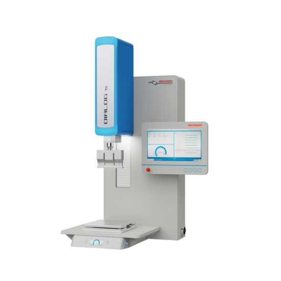 HiQ - 超声波焊接机 | Herrmann Ultrasonic