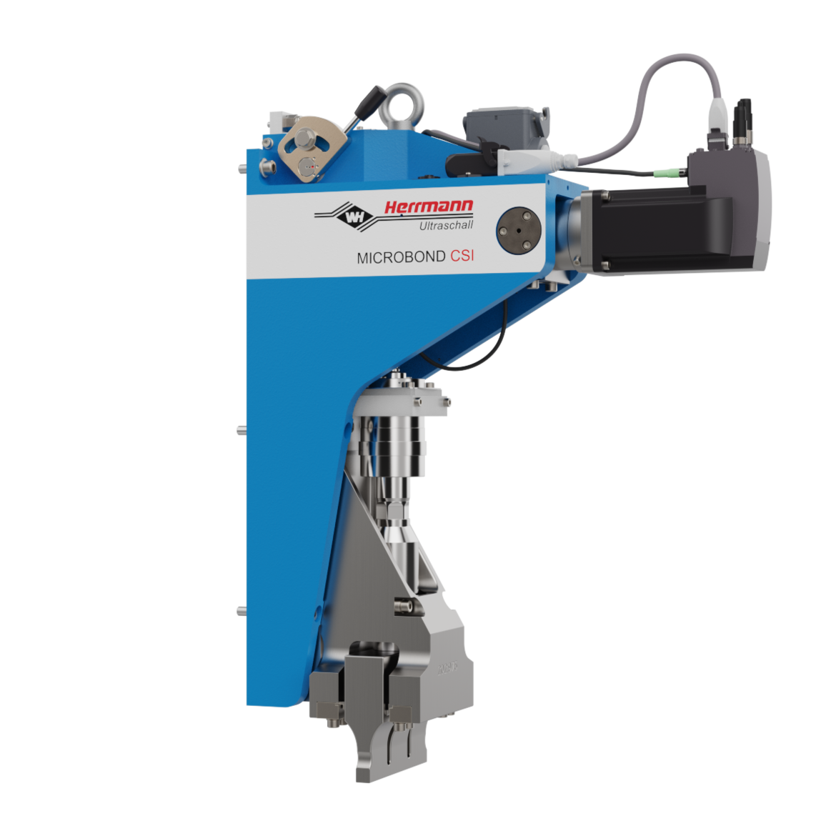 MICROBOND CSI 系统 | Herrmann Ultrasonic