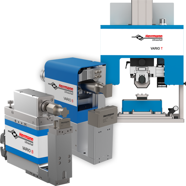 HiS 系统 | Herrmann Ultrasonic