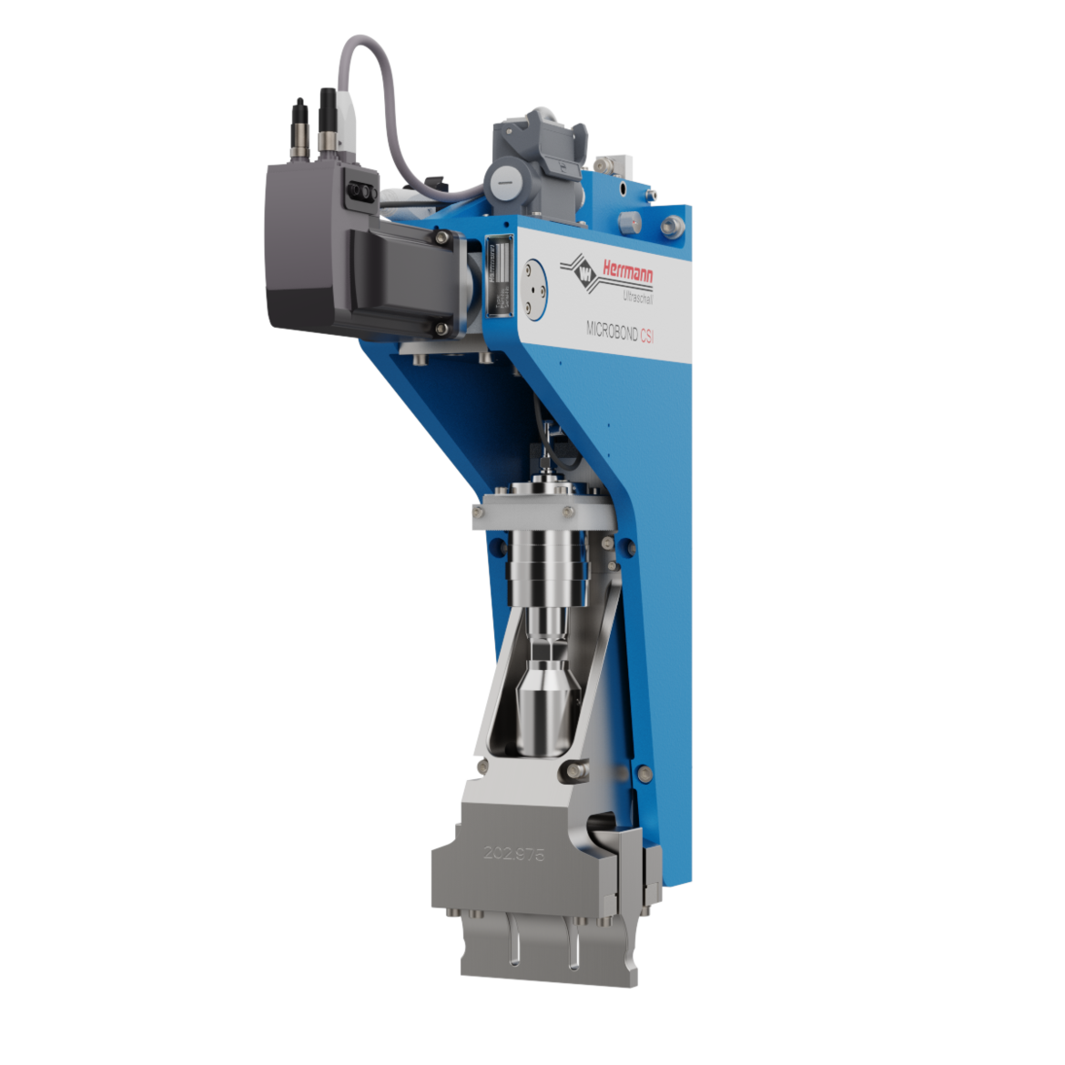 MICROBOND CSI 系统 | Herrmann Ultrasonic