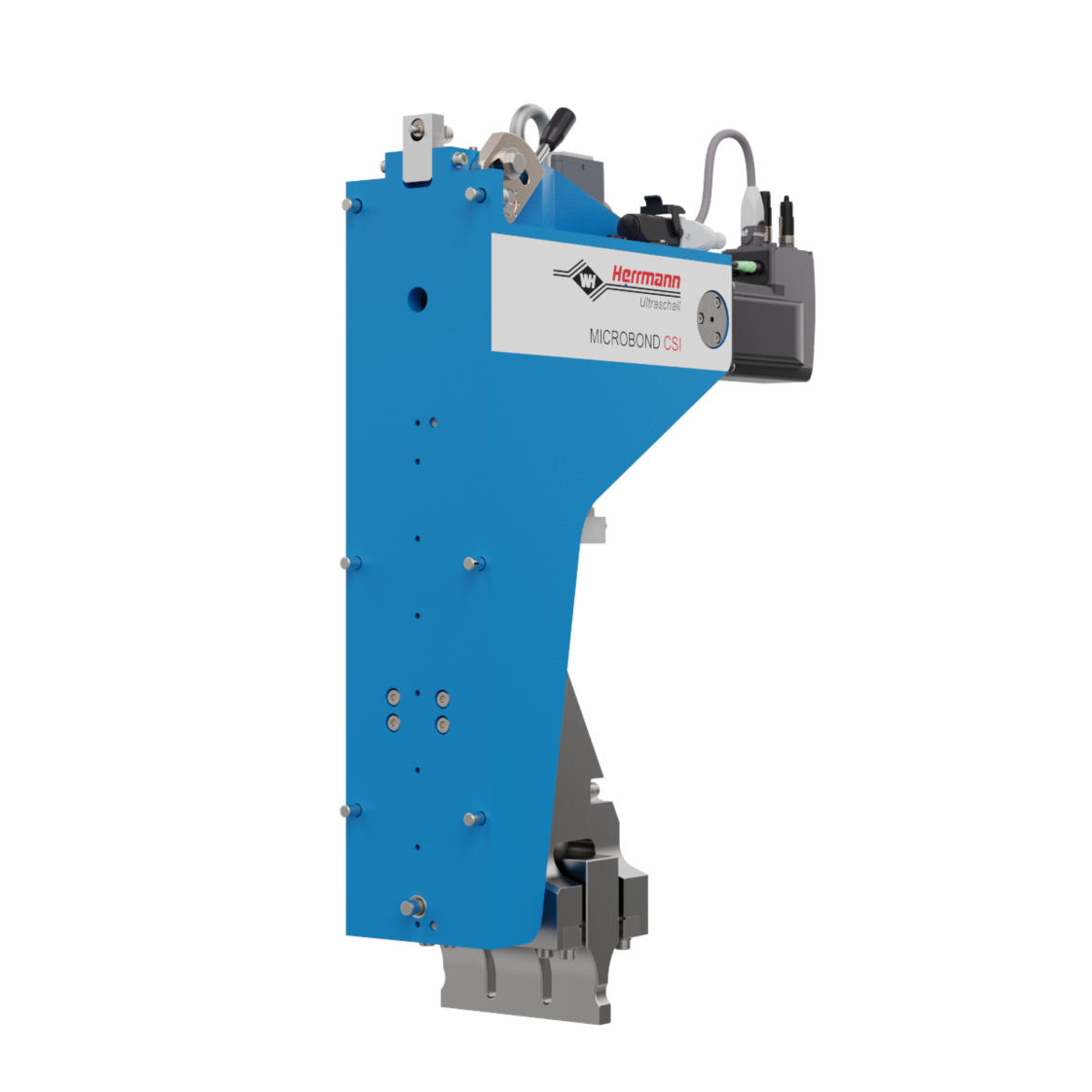MICROBOND CSI 系统 | Herrmann Ultrasonic