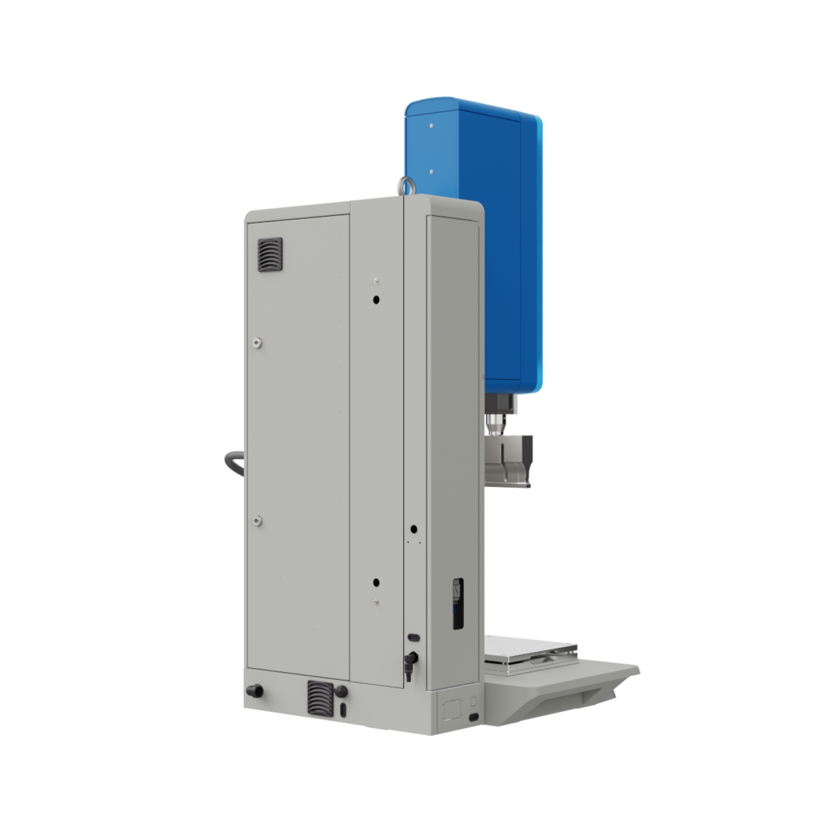 HiQ - 超声波焊接机 | Herrmann Ultrasonic